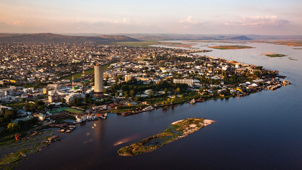 This app is fighting corruption in the Democratic Republic of Congo