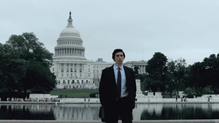'The Report' is a thriller about how we entered the post-truth era
