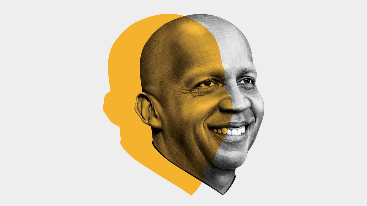 'Just Mercy' author Bryan Stevenson on being productive 'Just Mercy' author Bryan Stevenson on being productive