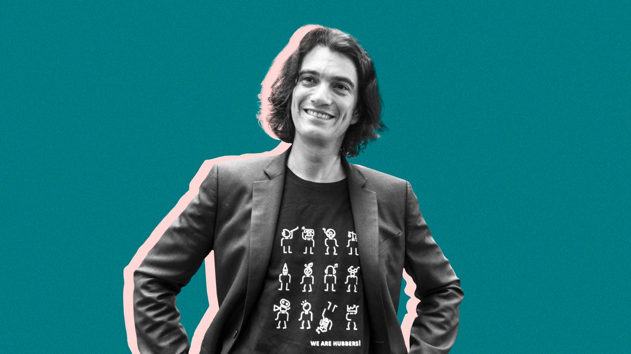 Adam Neumann could return to WeWork