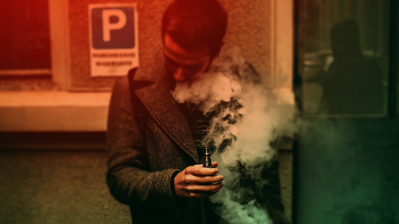 What is vitamin E acetate? CDC fingers cause of vape illness