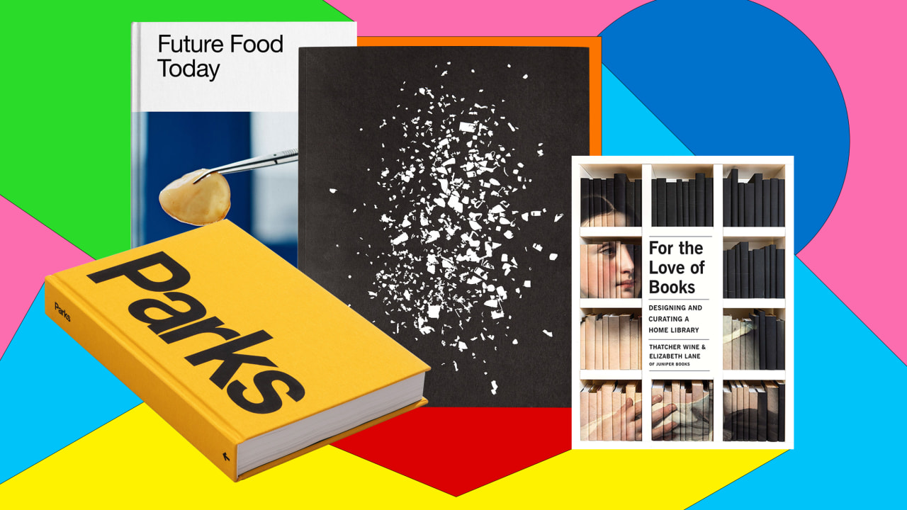 The most beautiful and fascinating books to give as gifts this year