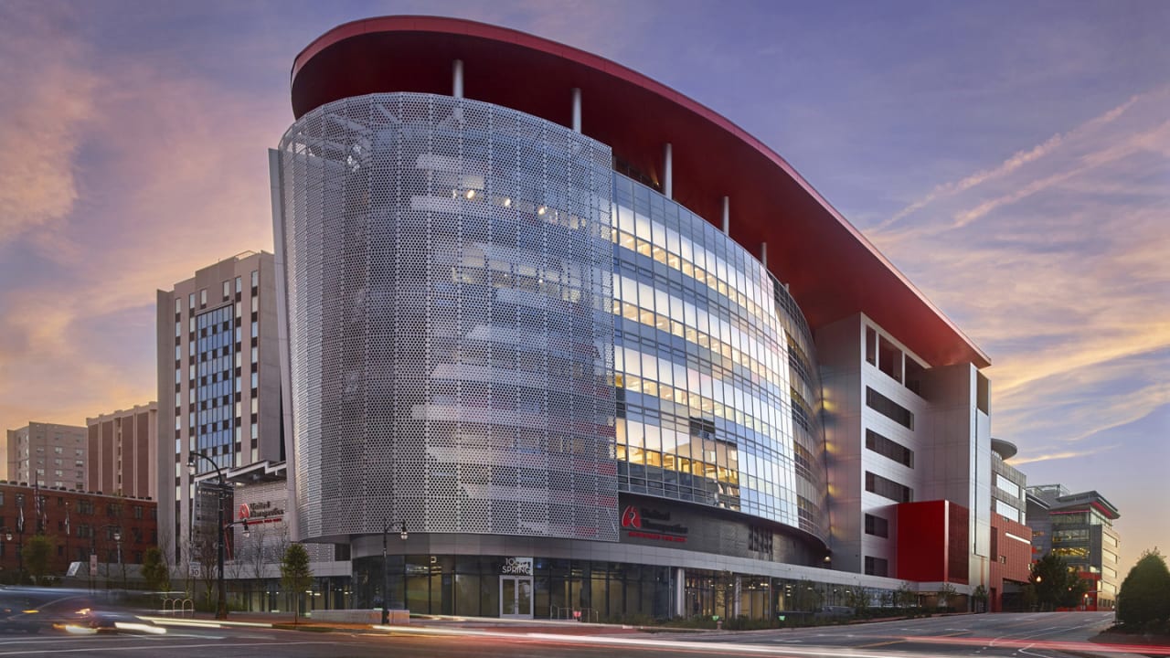 United Therapeutics's office, the Unisphere, is a net-zero marvel