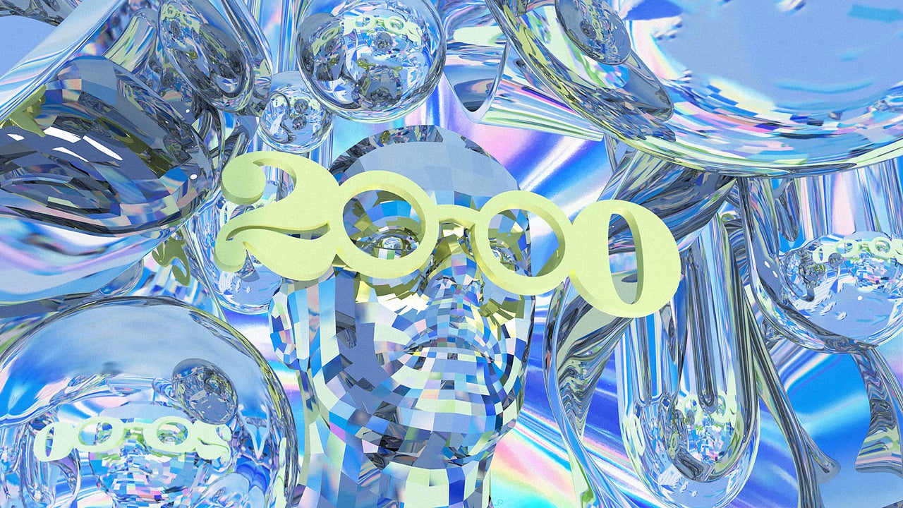 Welcome To Our New Series About The Design Of Y2K Welcome To Our New Series About The Design Of Y2K