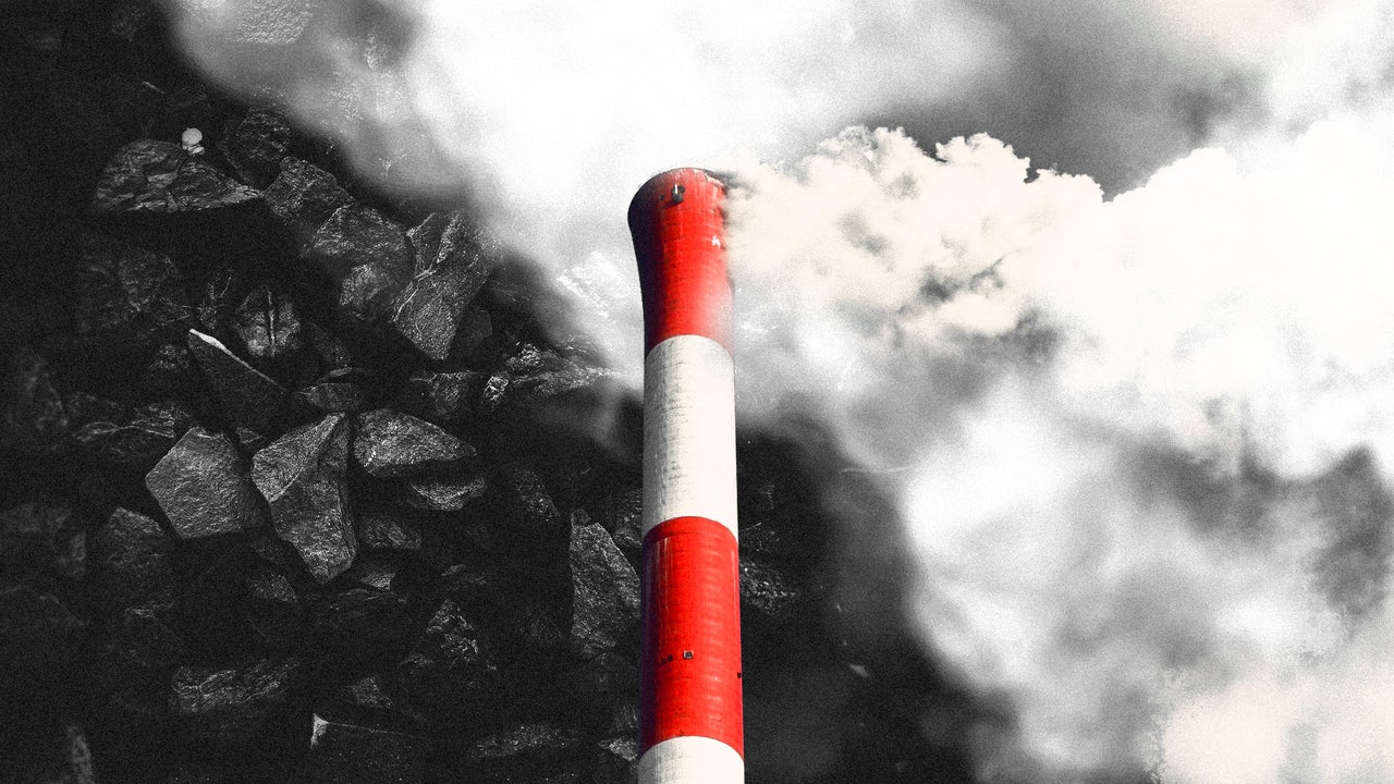 Global Fossil Fuel Emissions Just Hit A Record High