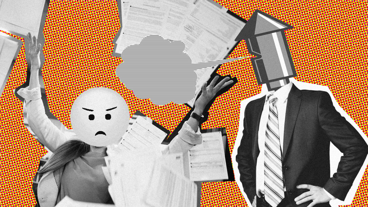 Bad boss horror stories