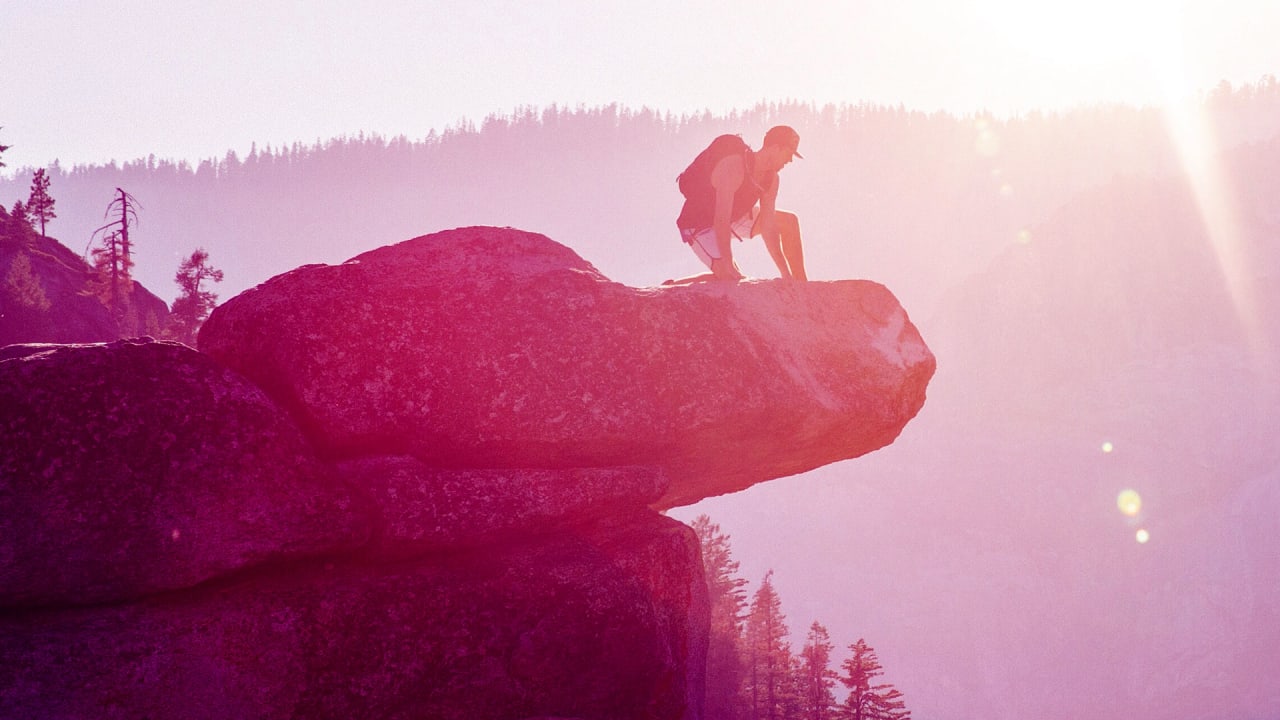 How to push past a professional plateau