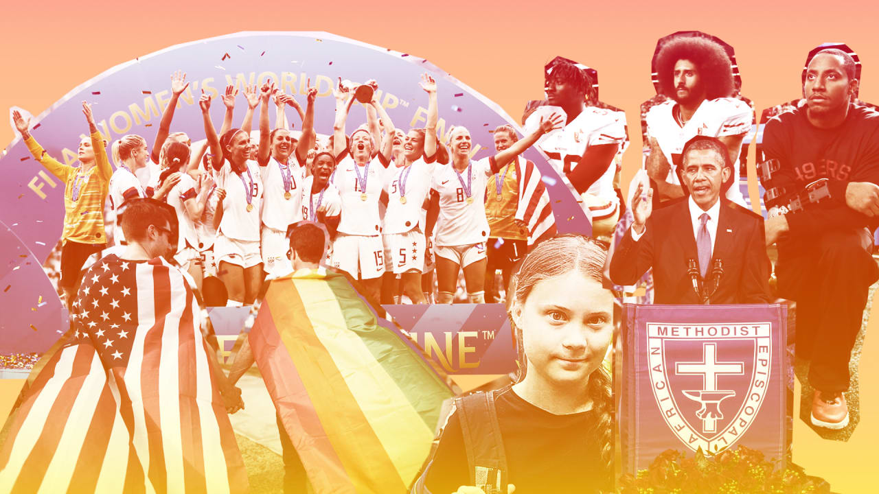 The best leadership moments of the decade The best leadership moments of the decade