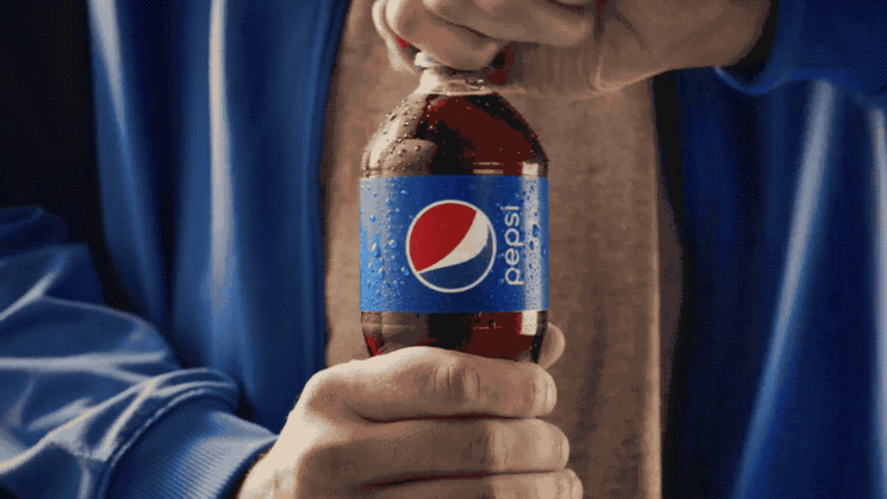 Pepsi's unveils its first tagline in 20 years: "That's What I Like"