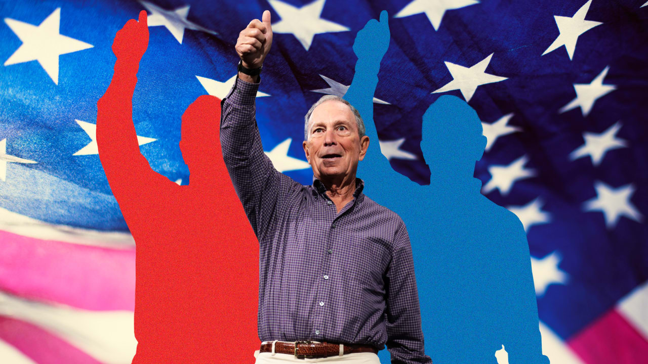 The case for Mike Bloomberg for president