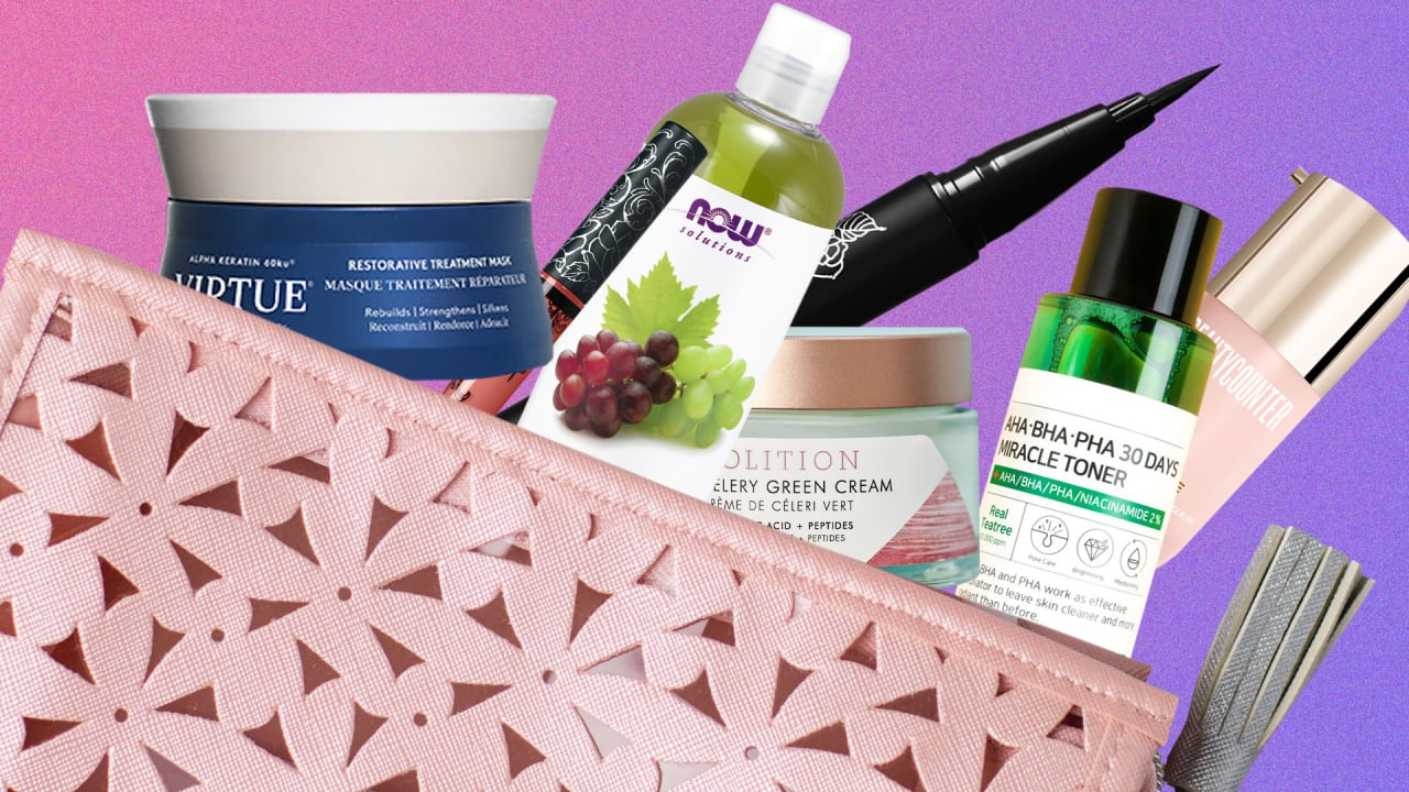 The 18 best beauty and skincare products, according to Fast Company ed