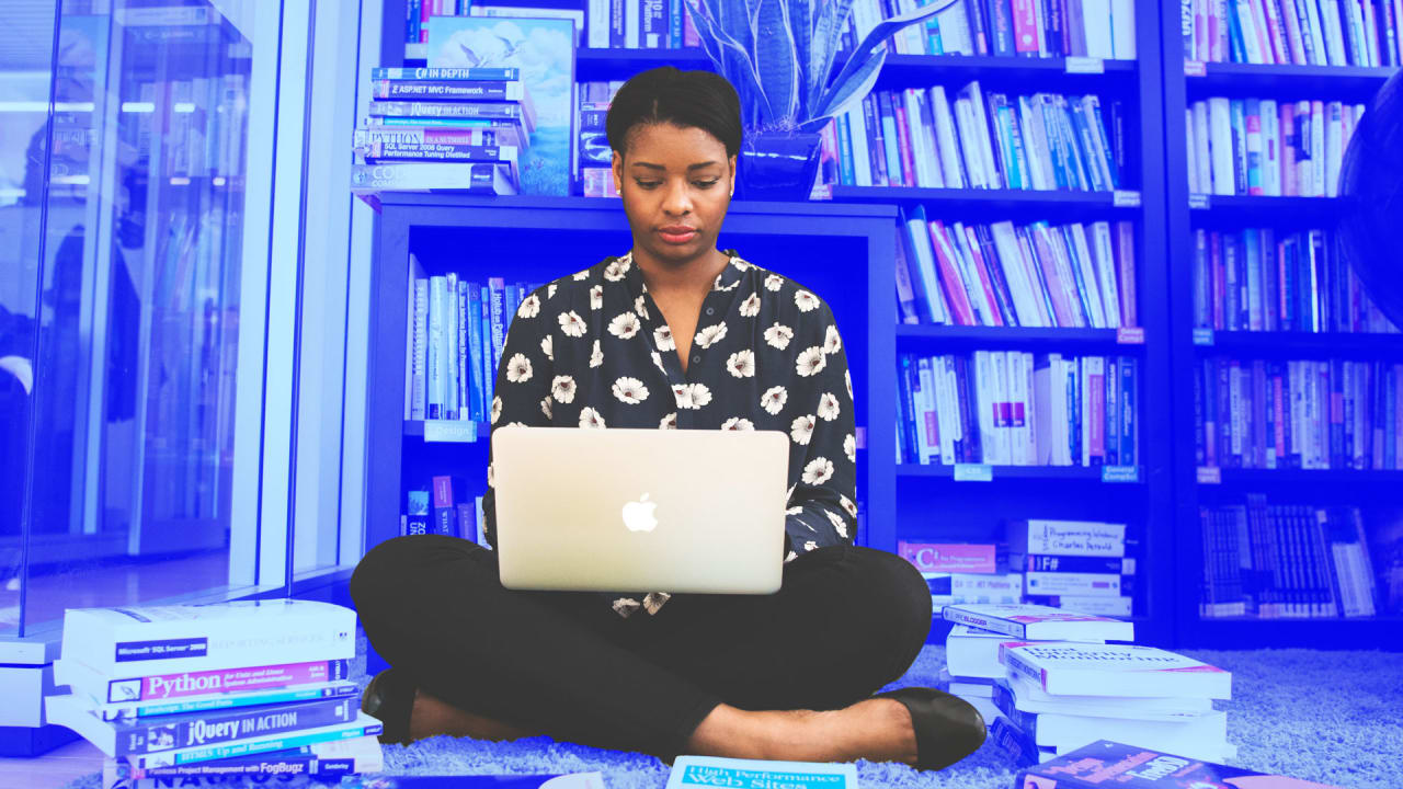 What works for women of color in tech