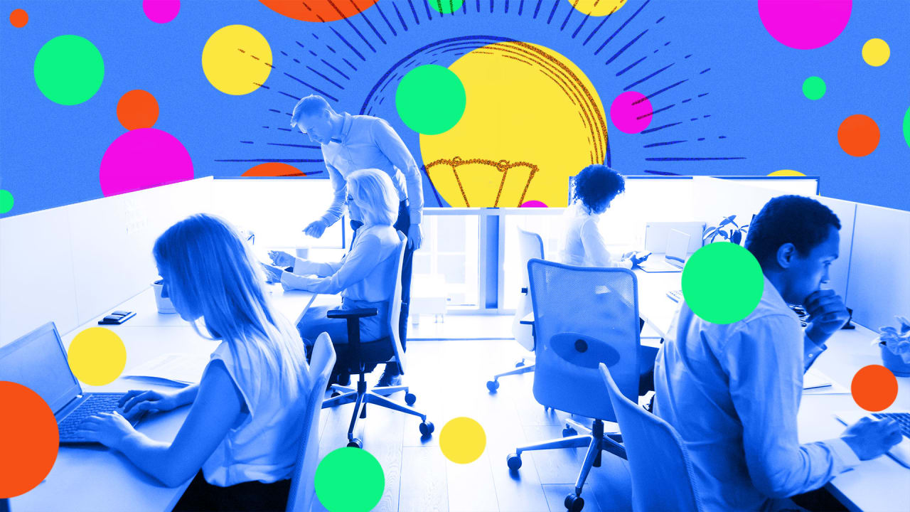 How passion projects benefit your company How passion projects benefit your company