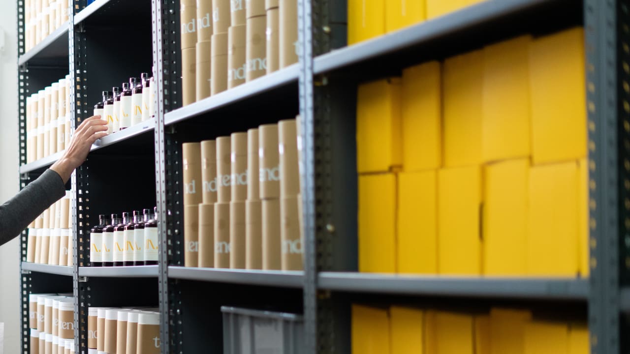 Ohi helps small brands offer sustainable same-day delivery