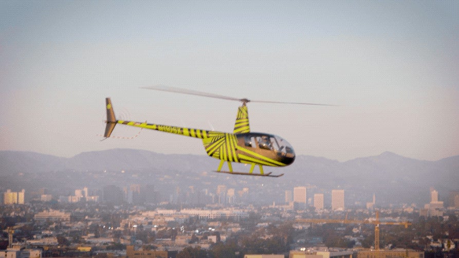 Skyryse promises autonomous helicopter rides as cheap as Uber