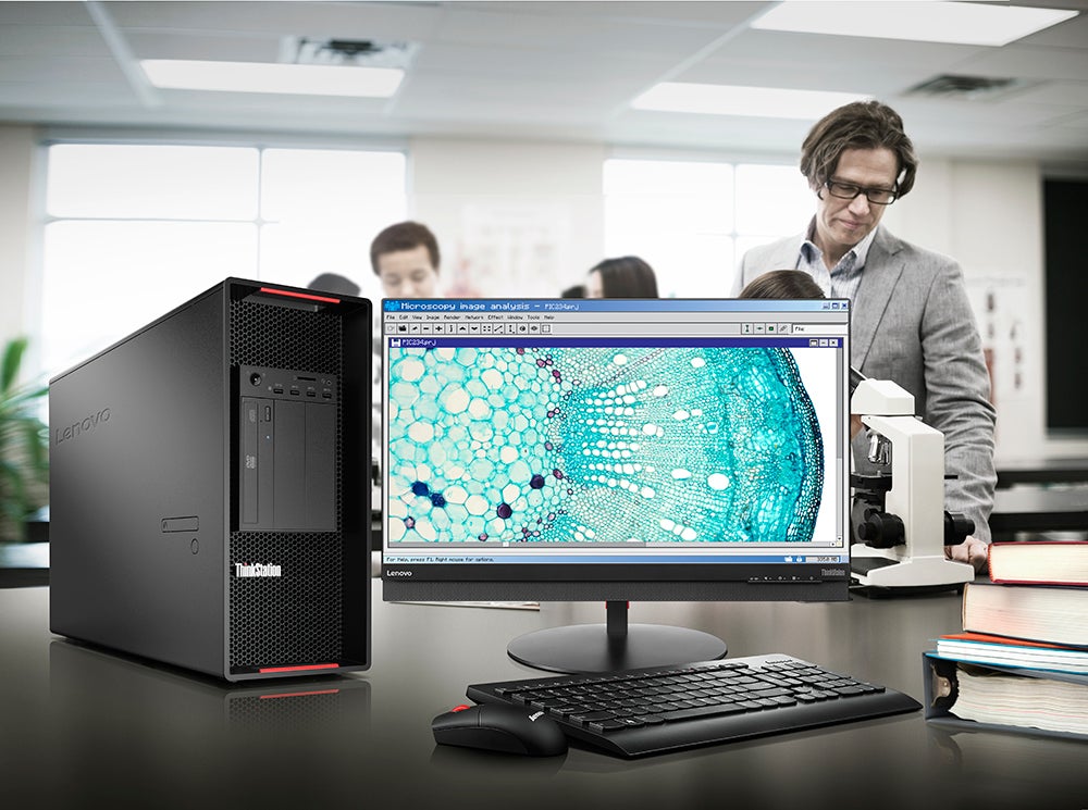 Thinking inside the box: How Lenovo is reimagining the desktop worksta