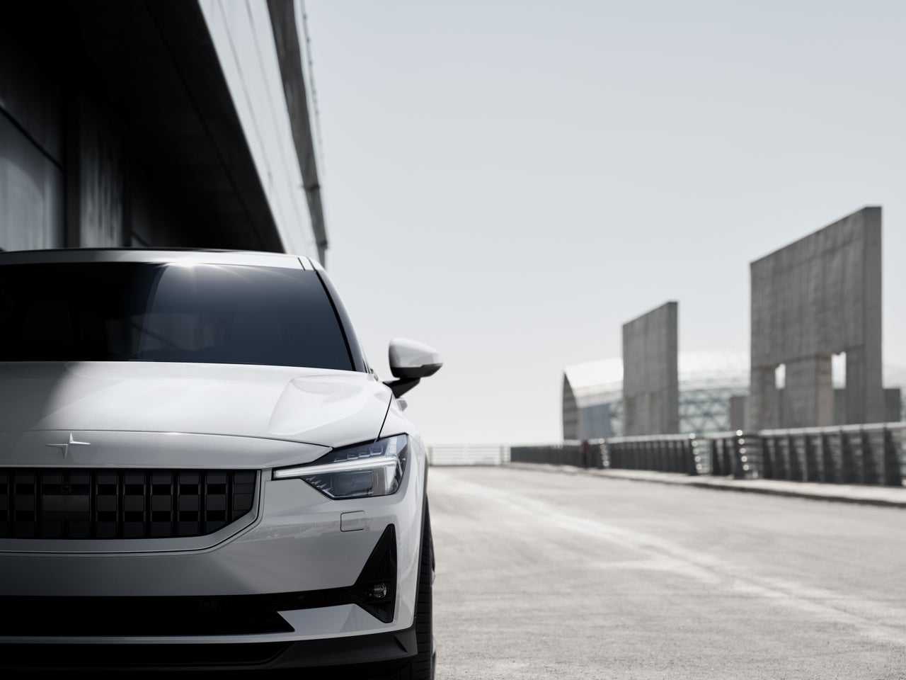 Why the Polestar 2 is unlike any vehicle you’ve ever seen—or driven