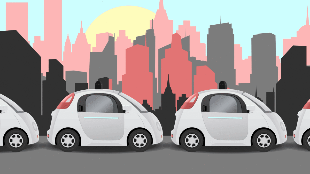 What Self Driving Cars Will Really Do To Cities