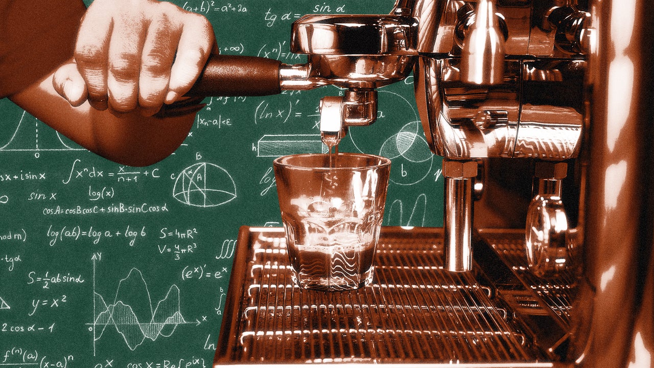 How to design the perfect cup of coffee