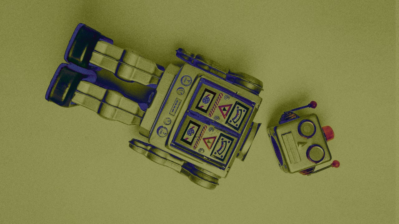Why AI is failing businesses Why AI is failing businesses