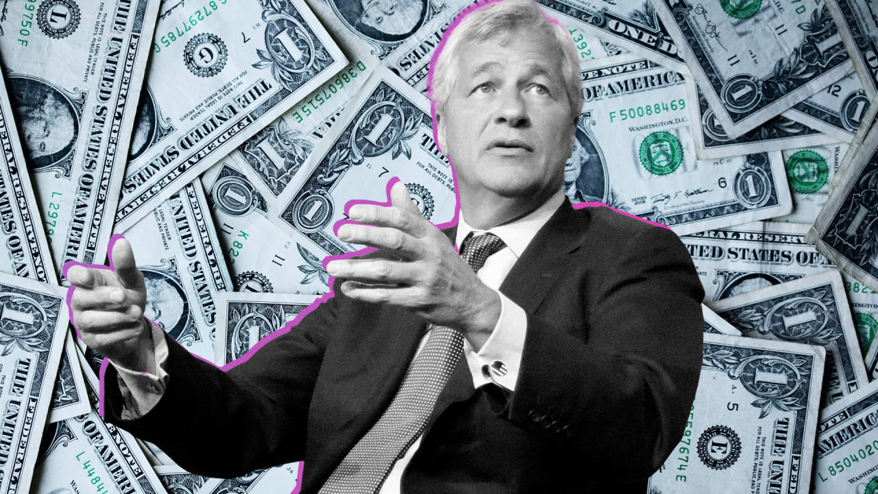 'Capitalism is the greatest thing that has ever happened to mankind,'