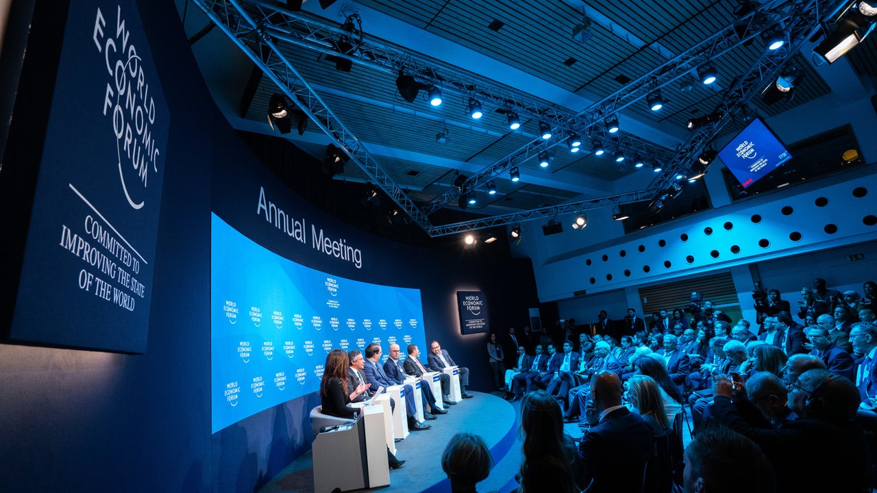 Fast Company returns to World Economic Forum in Davos