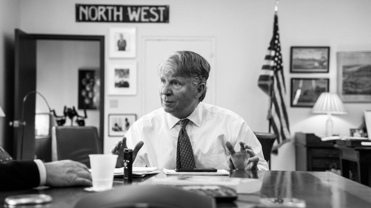 Unlocking the iPhone: Inside the government's war with Apple