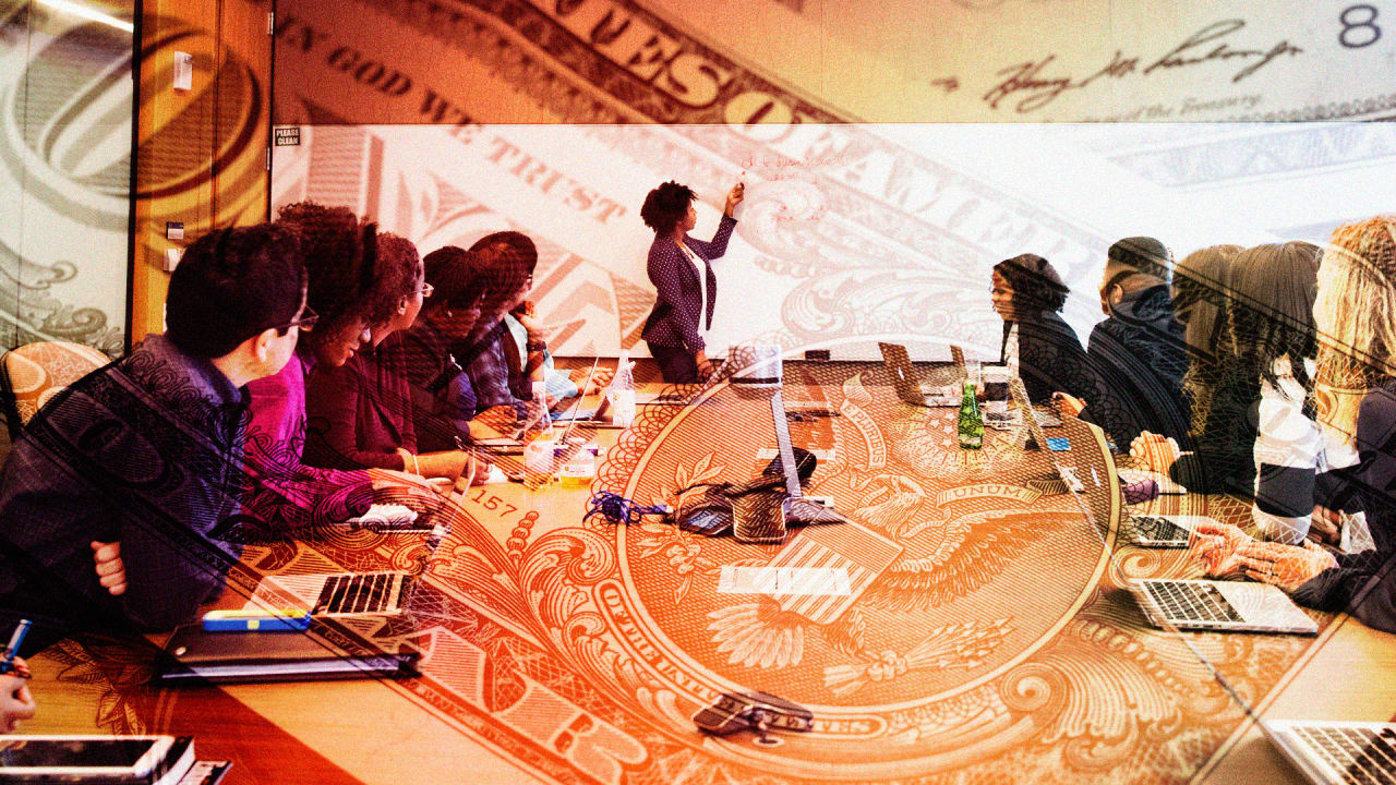 How to save capitalism and support workers