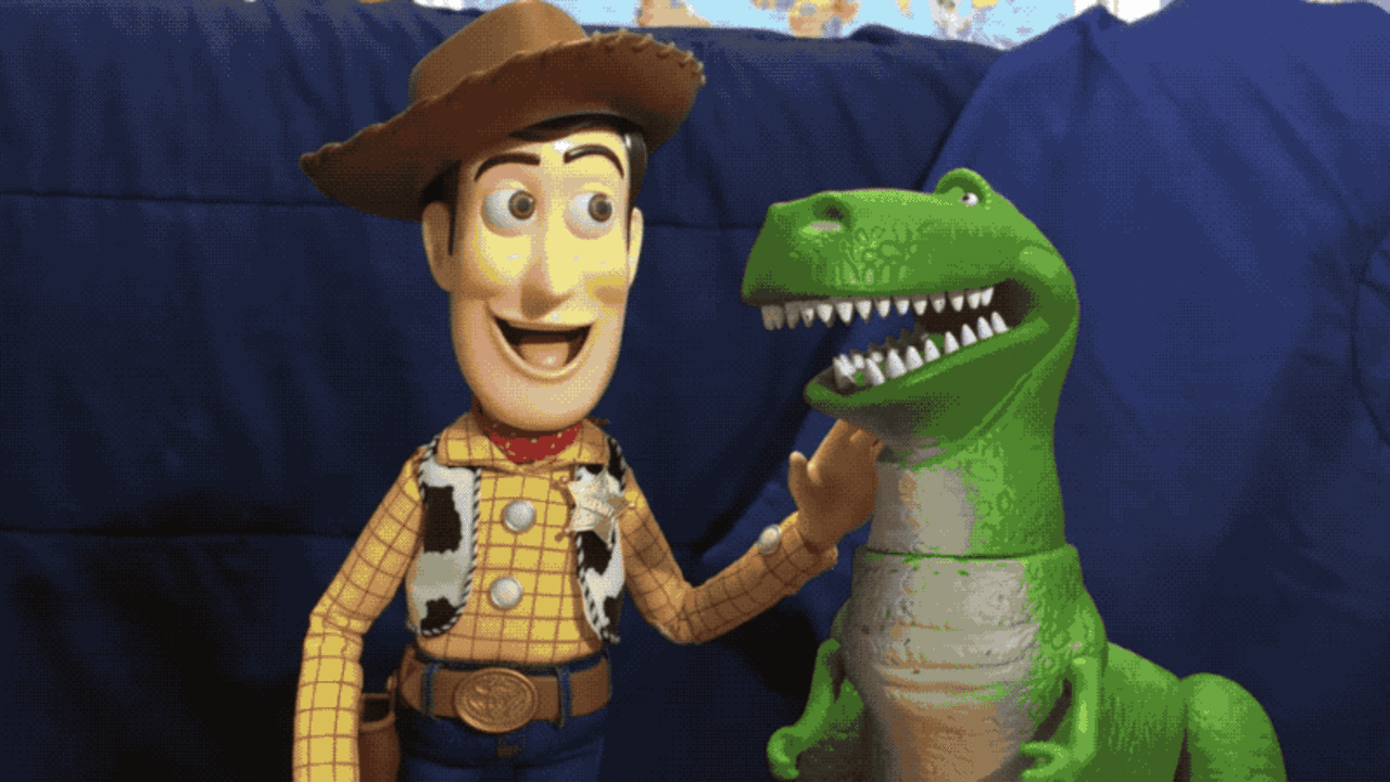 Shot-for-shot remake of 'Toy Story 3' took 8 years to create