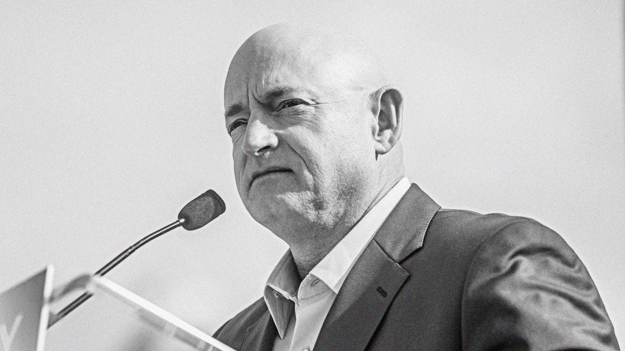 Who is Mark Kelly? Arizona NASA vet takes on Martha McSally