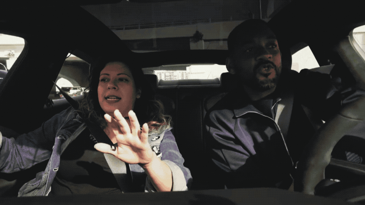 Will Smith is Lyft's new driver in Bad Boys marketing stunt