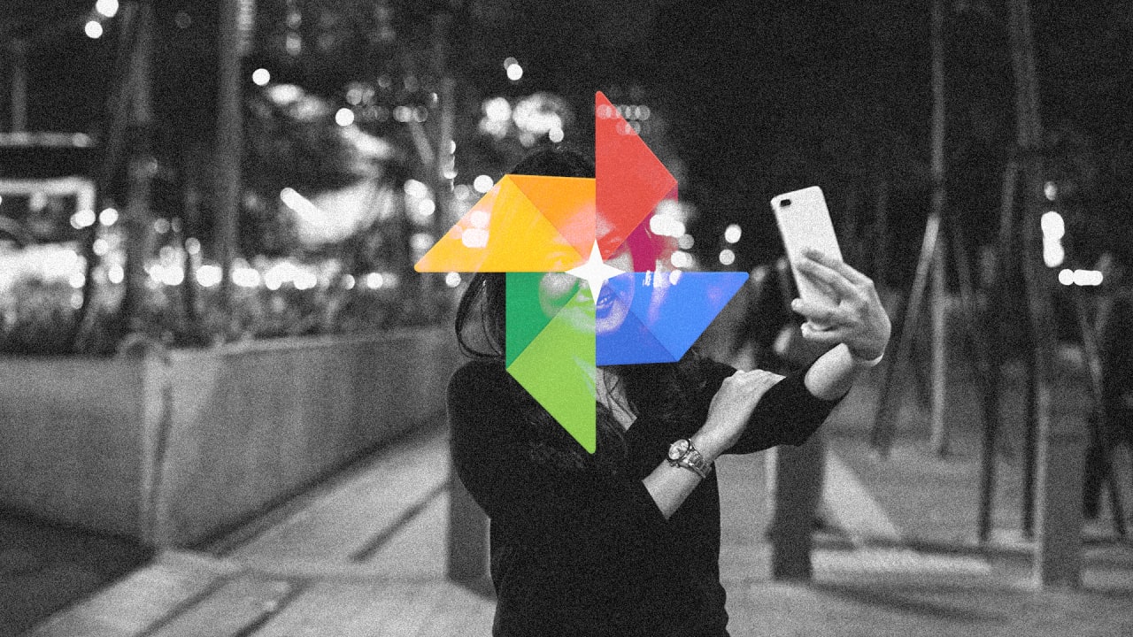 I'm a trans woman. Google Photos doesn't know how to categorize me