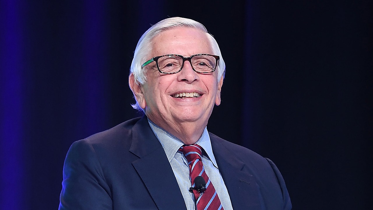 Former NBA commissioner David Stern dies at 77