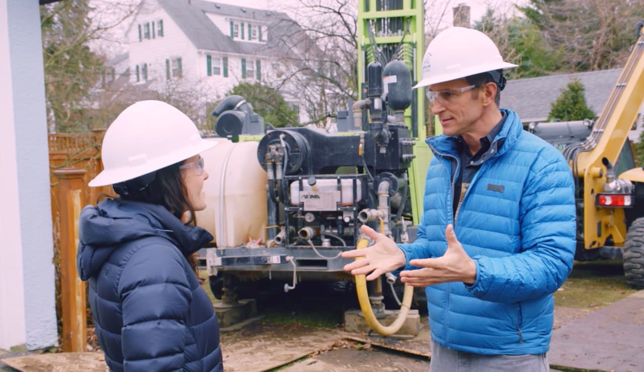 This innovative company wants to heat your home with energy from your