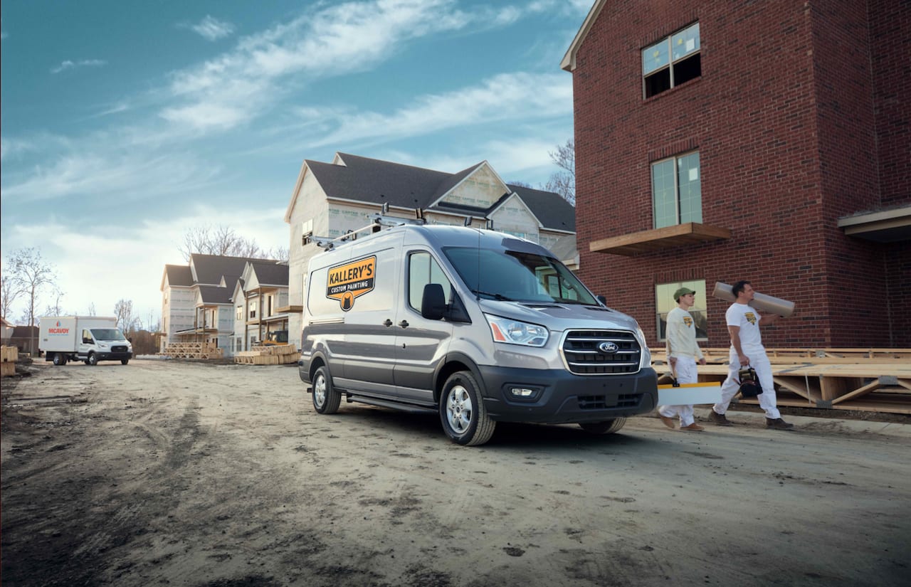What innovation means to the team behind the Ford Transit