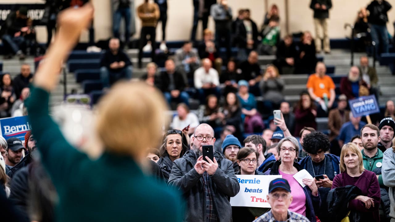 Iowa Caucus Disaster 5 Things To Know Including Shadow Inc