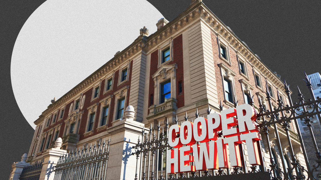 Cooper Hewitt director Caroline Baumann steps down amid controversy
