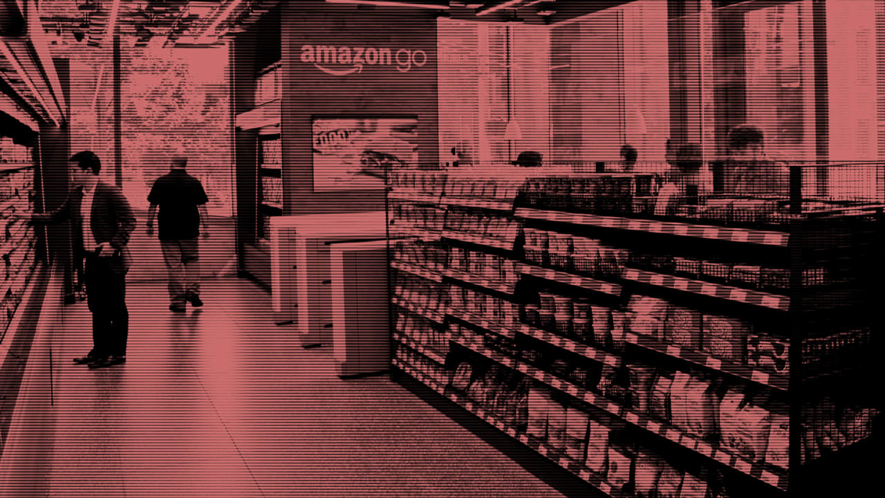 Amazon Go expanding to large Seattle store and licensing technology to