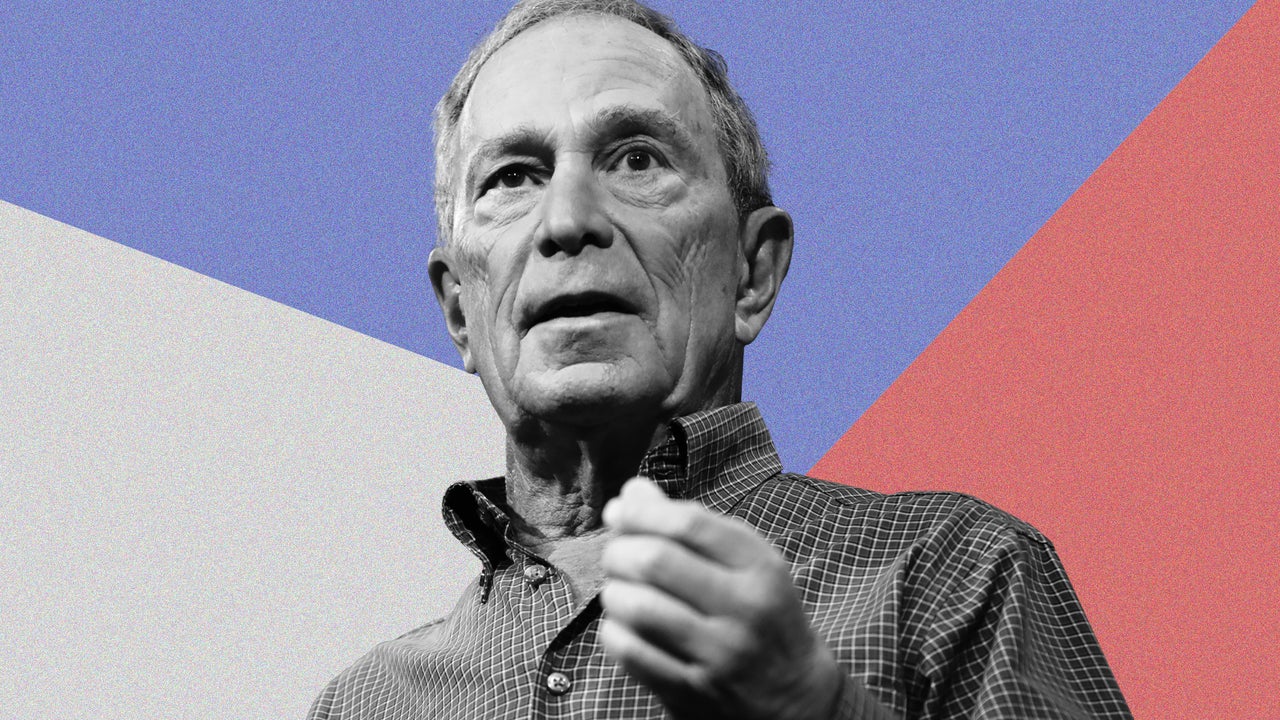 Dem debate: Mike Bloomberg reduced to rubble in 7 minutes