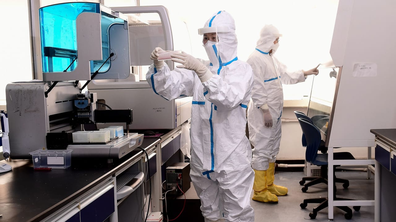 Wuhan coronavirus finally gets an official name: Covid-19