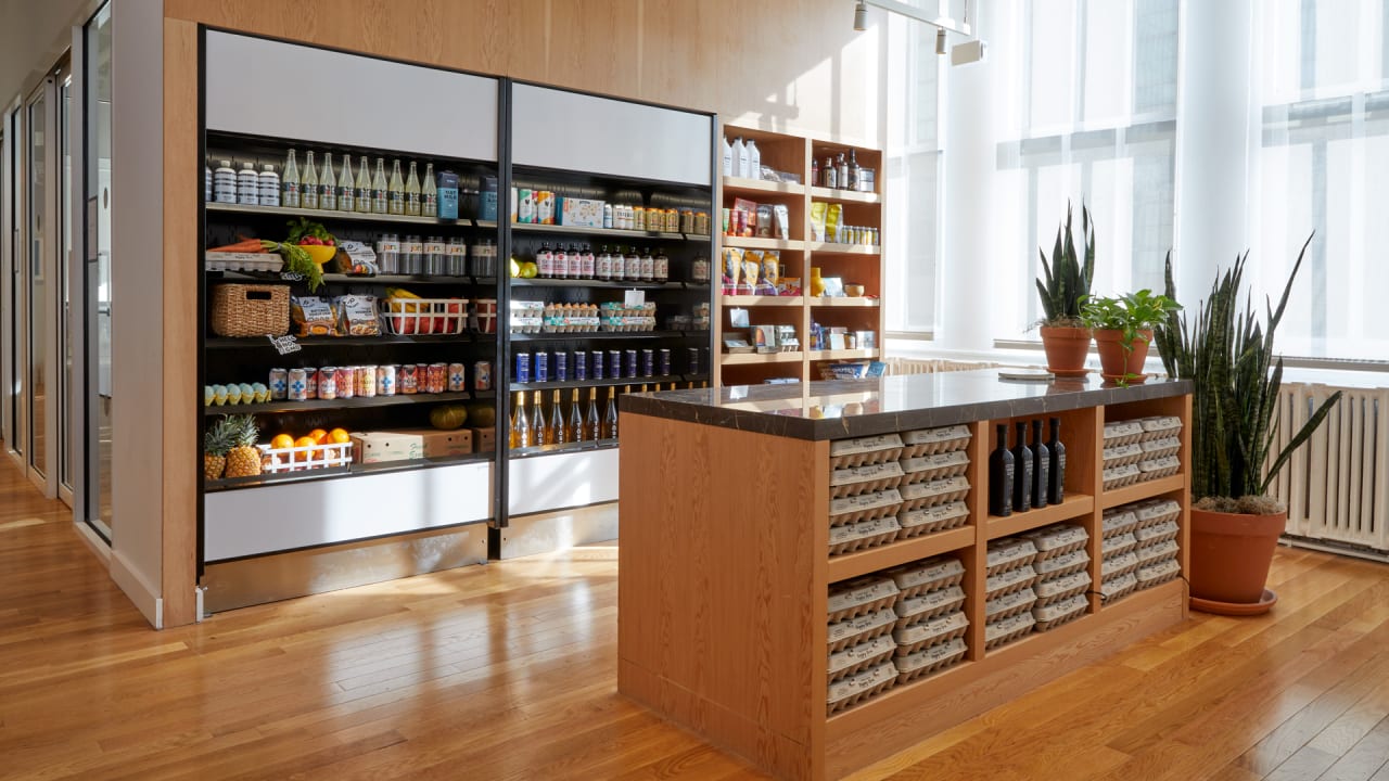 Embattled We Company launches WeWork Food Labs in NYC