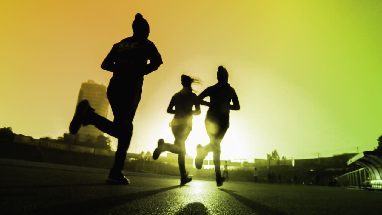 How I learned to stop hustling all the time