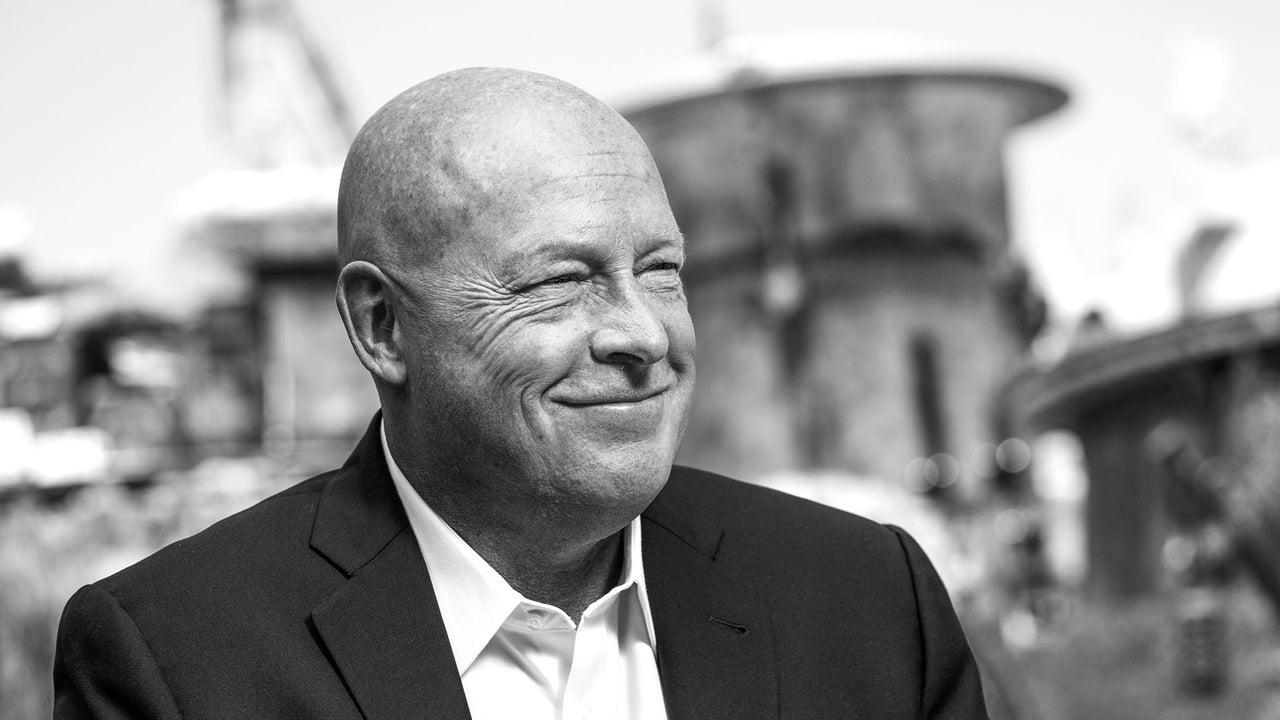 Disney Replaces CEO Bob Iger With Parks Boss Bob Chapek Disney Replaces CEO Bob Iger With Parks Boss Bob Chapek