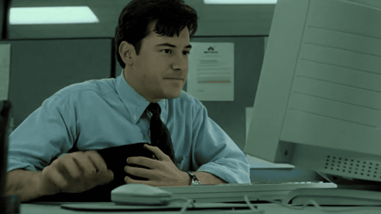 'The Matrix,' 'Office Space' deep fake imagines blue pill Neo