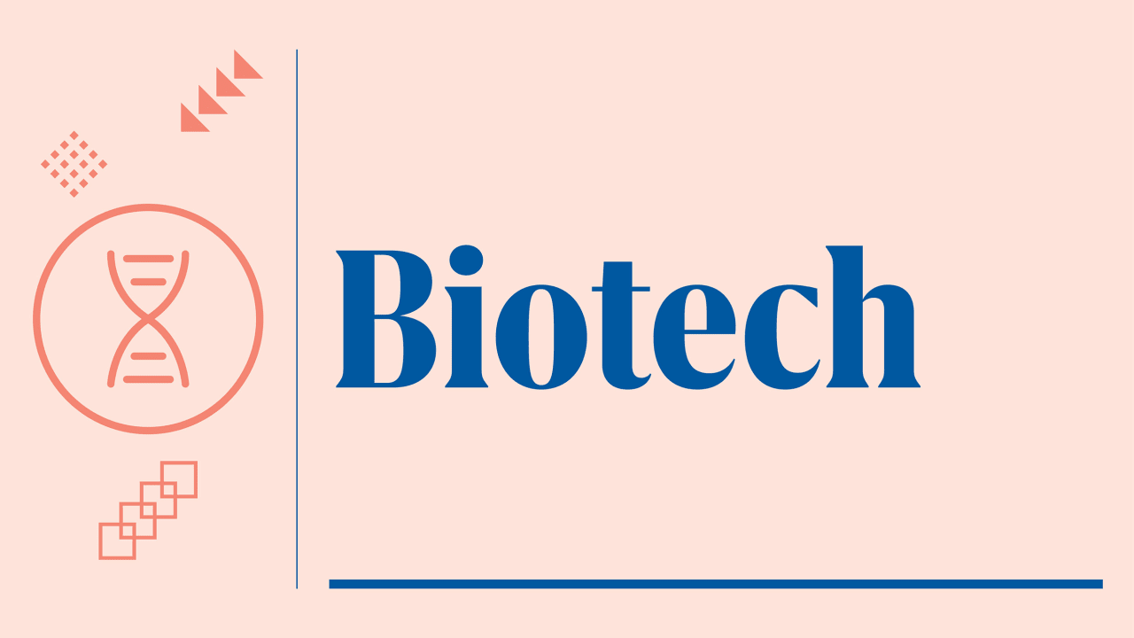 The World's Most Innovative Biotechnology Companies