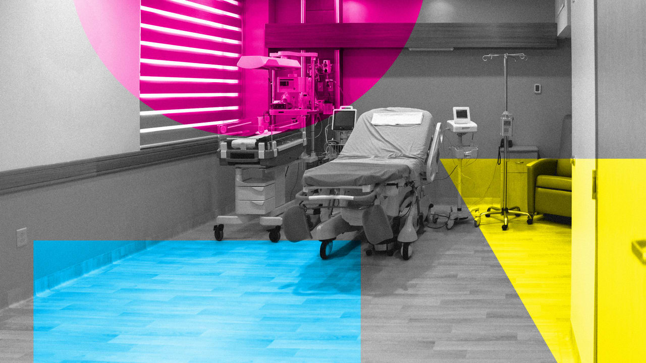 Increased C-section rates linked to poor hospital design