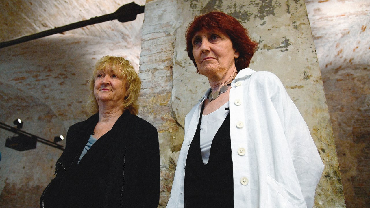 Yvonne Farrell and Shelley McNamara win Pritzker Prize