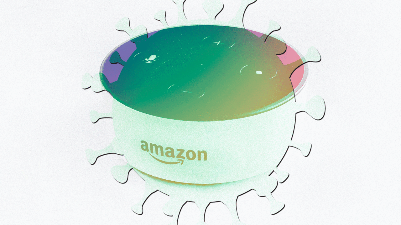 Amazon’s Alexa can now tell you your COVID-19 risk level