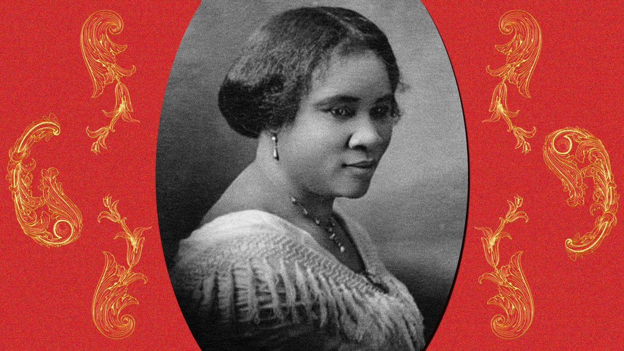 What Madam C.J. Walker's legacy means to black entrepreneurs