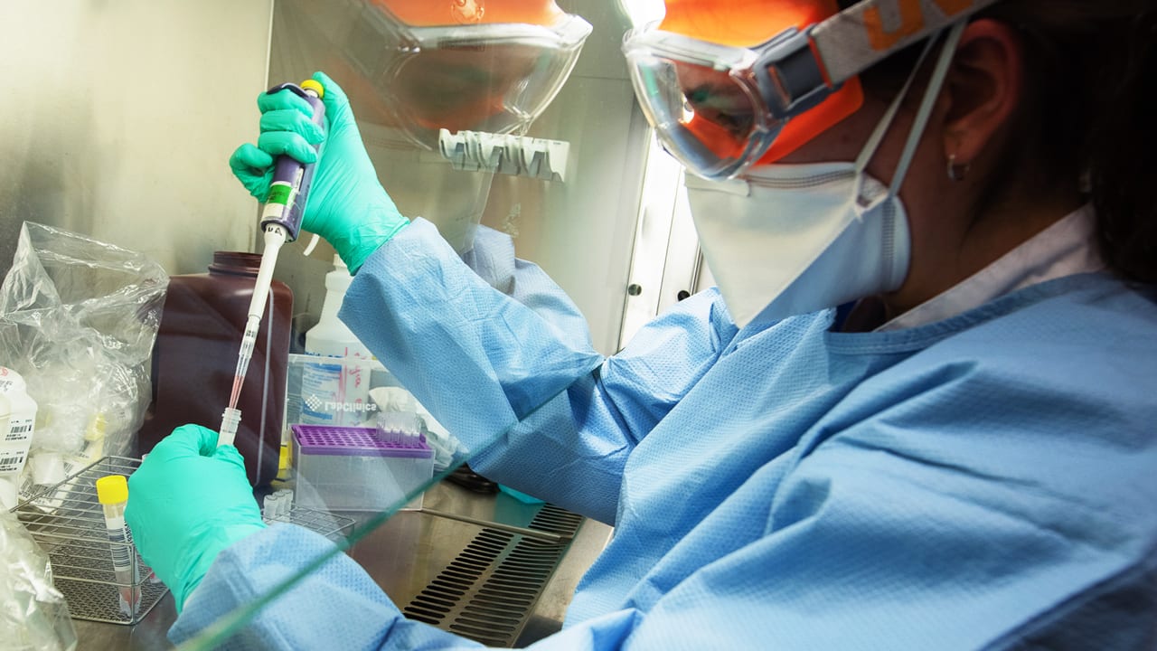 CDC research shows COVID-19 death rates in the US so far